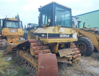 Cina Bulldozer utilizzato di Caterpillar D5m nella condizione di lavoro eccellente con il prezzo di stupore. Gatto di seconda mano D3c, D3g, D4c, bulldozer di D5K sulla vendita più una garanzia di anno. in vendita
