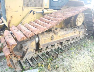 Cina Bulldozer utilizzato di Caterpillar D5m nella condizione di lavoro eccellente con il prezzo di stupore. Gatto di seconda mano D3c, D3g, D4c, bulldozer di D5K sulla vendita più una garanzia di anno. in vendita
