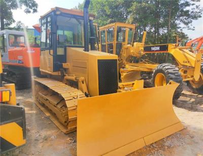 Cina Bulldozer utilizzato di Caterpillar D5K nella condizione di lavoro formidabile con il prezzo ragionevole. Gatto di seconda mano D3c, D3g, D4c, bulldozer di D5h sulla vendita più una garanzia di anno. in vendita