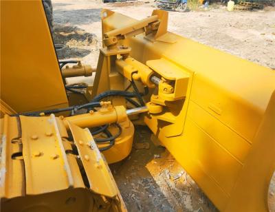 Cina Bulldozer utilizzato di Caterpillar D5K nella condizione di lavoro formidabile con il prezzo ragionevole. Gatto di seconda mano D3c, D3g, D4c, bulldozer di D5h sulla vendita più una garanzia di anno. in vendita