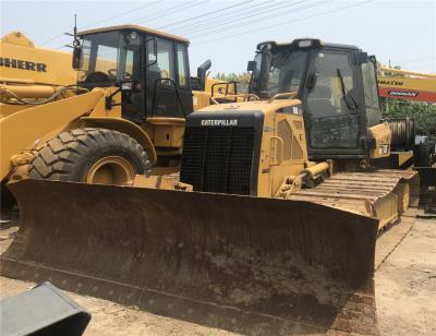 Cina Bulldozer Caterpillar D5K usato in ottime condizioni di lavoro con un prezzo incredibile. Bulldozer Cat D3c, D3g, D4c, D5h di seconda mano in vendita più un anno di garanzia. in vendita