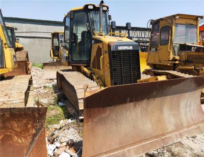 Cina Bulldozer utilizzato di Caterpillar D5K nella condizione di lavoro eccellente con il prezzo di stupore. Gatto di seconda mano D3c, D3g, D4c, D5g, bulldozer di D5h sulla vendita più una garanzia di anno. in vendita