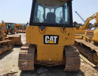 Cina Bulldozer utilizzato di Caterpillar D5K nella condizione di lavoro eccellente con il prezzo di stupore. Gatto di seconda mano D3c, D3g, D4c, D5g, bulldozer di D5h sulla vendita più una garanzia di anno. in vendita