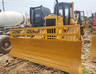 Cina Bulldozer Caterpillar D5h usato in ottime condizioni di lavoro con un prezzo incredibile. Bulldozer Cat D3c, D3g, D4c di seconda mano in vendita più un anno di garanzia. in vendita