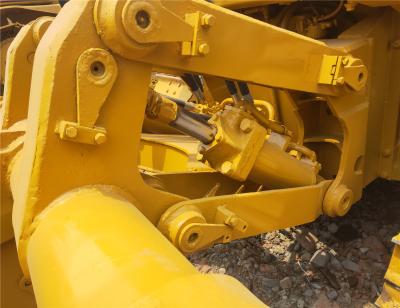 Cina Bulldozer Caterpillar D5h usato in ottime condizioni di lavoro con un prezzo incredibile. Bulldozer Cat D3c, D3g, D4c di seconda mano in vendita più un anno di garanzia. in vendita