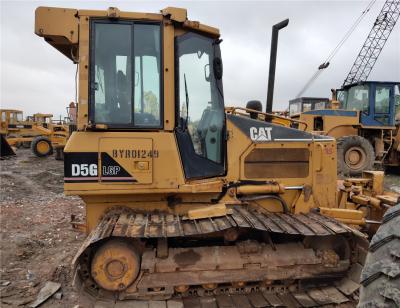 Cina Bulldozer utilizzato di Caterpillar D5g nella condizione di lavoro perfetta con il prezzo di stupore. Gatto di seconda mano D3c, D3g, bulldozer di D4c sulla vendita più una garanzia di anno. in vendita
