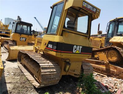 Cina Bulldozer utilizzato di Caterpillar D5g nella condizione di lavoro eccellente con il prezzo di stupore. Gatto di seconda mano D3c, D3g, bulldozer di D4c sulla vendita più una garanzia di anno. in vendita