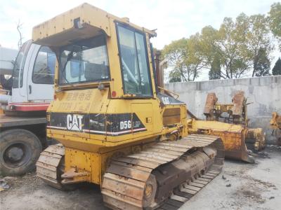 Cina Bulldozer utilizzato di Caterpillar D5g nella condizione di lavoro formidabile con il prezzo di stupore. Gatto di seconda mano D3c, D3g, bulldozer di D4c sulla vendita più una garanzia di anno. in vendita