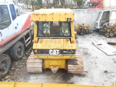Cina Bulldozer utilizzato di Caterpillar D5g nella condizione di lavoro formidabile con il prezzo di stupore. Gatto di seconda mano D3c, D3g, bulldozer di D4c sulla vendita più una garanzia di anno. in vendita