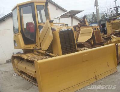 Китай Подержанный бульдозер Caterpillar D5g в отличном рабочем состоянии по разумной цене. Распродажа подержанных бульдозеров Cat D3c, D3g, D4c с годовой гарантией. продается