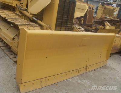 Cina Bulldozer Caterpillar D5g usato in ottime condizioni di lavoro con prezzo ragionevole. Bulldozer Cat D3c, D3g, D4c di seconda mano in vendita più un anno di garanzia. in vendita