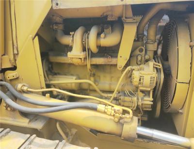 Cina Bulldozer utilizzato di Caterpillar D5g nella condizione di lavoro formidabile con il prezzo ragionevole. Gatto di seconda mano D3c, D3g, bulldozer di D4c sulla vendita più una garanzia di anno. in vendita
