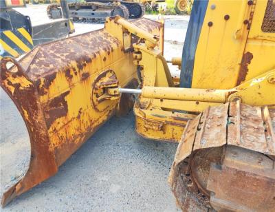 Cina Bulldozer utilizzato di Caterpillar D4K XL nella condizione di lavoro formidabile con il prezzo ragionevole. Gatto di seconda mano D3c, D3g, bulldozer di D4c sulla vendita più una garanzia di anno. in vendita