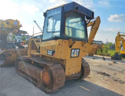 Cina Bulldozer utilizzato di Caterpillar D4K XL nella condizione di lavoro formidabile con il prezzo ragionevole. Gatto di seconda mano D3c, D3g, bulldozer di D4c sulla vendita più una garanzia di anno. in vendita