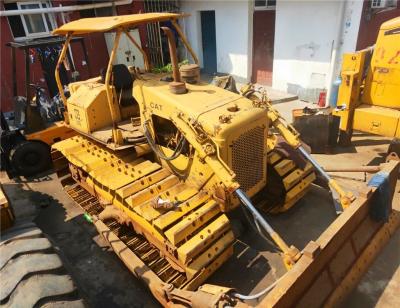 Cina Bulldozer utilizzato di Caterpillar D4e nella condizione di lavoro formidabile con il prezzo ragionevole. Gatto di seconda mano D3c, D3g, bulldozer di D4c sulla vendita più una garanzia di anno. in vendita