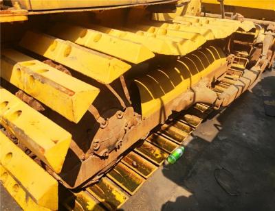 Cina Bulldozer utilizzato di Caterpillar D4e nella condizione di lavoro formidabile con il prezzo ragionevole. Gatto di seconda mano D3c, D3g, bulldozer di D4c sulla vendita più una garanzia di anno. in vendita
