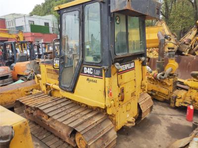Cina Bulldozer Caterpillar D4c usato in perfette condizioni di lavoro con un prezzo incredibile. Bulldozer Cat D3c, D3g, D4c di seconda mano in vendita più un anno di garanzia. in vendita