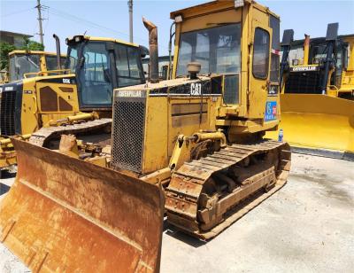 Китай Подержанный бульдозер Caterpillar D4c в отличном рабочем состоянии по отличной цене. Распродажа подержанных бульдозеров Cat D3c, D3g, D4g с годовой гарантией. продается