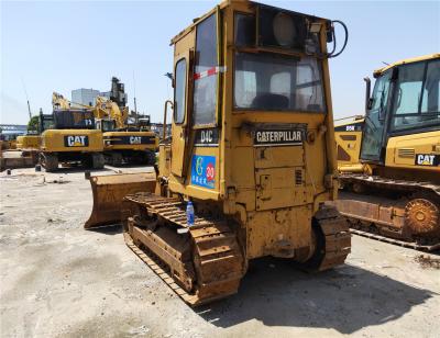 Cina Bulldozer utilizzato di Caterpillar D4c nella condizione di lavoro perfetta con il prezzo di stupore. Gatto di seconda mano D3c, D3g, bulldozer di D4g sulla vendita più una garanzia di anno. in vendita