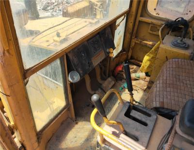 Cina Bulldozer utilizzato di Caterpillar D4c nella condizione di lavoro perfetta con il prezzo di stupore. Gatto di seconda mano D3c, D3g, bulldozer di D4g sulla vendita più una garanzia di anno. in vendita