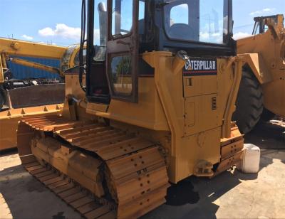 Cina Bulldozer utilizzato di Caterpillar D4c nella condizione di lavoro eccellente con il prezzo di stupore. Gatto di seconda mano D3c, D3g, bulldozer di D4c sulla vendita più una garanzia di anno. in vendita