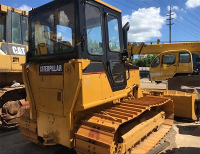 Cina Bulldozer utilizzato di Caterpillar D4c nella condizione di lavoro eccellente con il prezzo di stupore. Gatto di seconda mano D3c, D3g, bulldozer di D4c sulla vendita più una garanzia di anno. in vendita