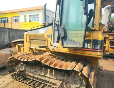 Cina Bulldozer utilizzato di Caterpillar D3g nella condizione di lavoro eccellente con il prezzo di stupore. Gatto di seconda mano D3c, D3g, bulldozer di D4c sulla vendita più una garanzia di anno. in vendita