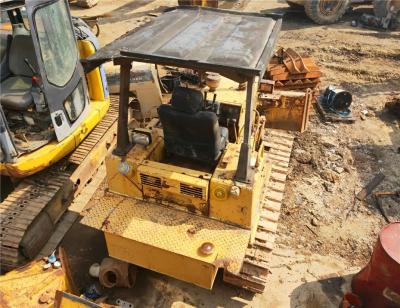 Cina Bulldozer utilizzato di Caterpillar D3c nella condizione di lavoro formidabile con il prezzo di stupore. Gatto di seconda mano D3c, D3g, bulldozer di D4c sulla vendita più una garanzia di anno. in vendita