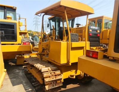 Cina Bulldozer utilizzato di Caterpillar D3c nella condizione di lavoro perfetta con il prezzo di stupore. Gatto di seconda mano D3c, D3g, bulldozer di D4c sulla vendita più una garanzia di anno. in vendita