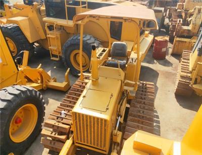 Cina Bulldozer utilizzato di Caterpillar D3c nella condizione di lavoro perfetta con il prezzo di stupore. Gatto di seconda mano D3c, D3g, bulldozer di D4c sulla vendita più una garanzia di anno. in vendita