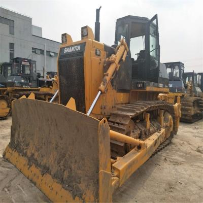 中国 販売、使用されたShantuiのクローラーDozer SD22の熱い販売のShantuiの元のブルドーザーSD22 販売のため