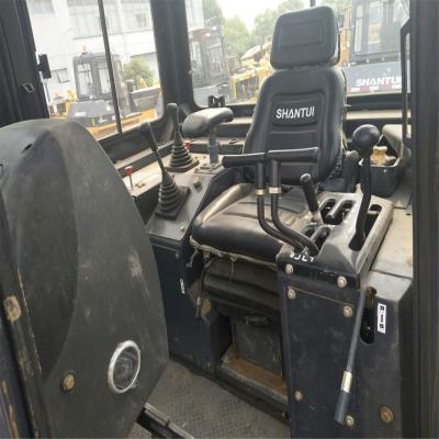 中国 販売、使用されたShantuiのクローラーDozer SD22の熱い販売のShantuiの元のブルドーザーSD22 販売のため
