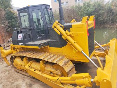 Китай Используемый бульдозер трактора Crawler SD22 Shantui бренда Китая известный на продвижении продается