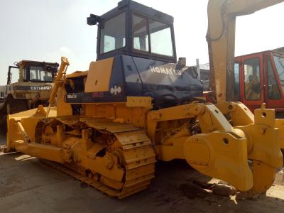 中国 適正価格、販売の中古で29トンのクローラー トラクターD85A-18の完全な働く状態のペンキの小松の使用された元のブルドーザーD85A-21 販売のため