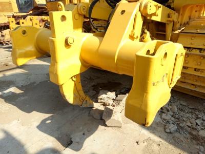中国 適正価格、販売の中古で29トンのクローラー トラクターD85A-18の完全な働く状態のペンキの小松の使用された元のブルドーザーD85A-21 販売のため