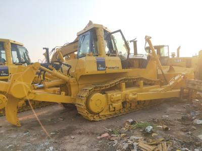 Китай Используемый трактор Crawler D155ax-5 KOMATSU бульдозер 40 тонн на продвижении продается