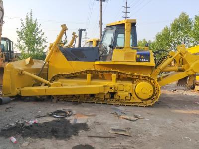 Китай Бульдозер KOMATSU D155ax-5 высокой эффективности тяжелый, используемое чудесное состояние KOMATSU продажа 40 серий трактора Crawler D155ax-5 тонны D155 горячая продается