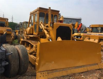 Cina Alta qualità Cat Bulldozer D8K da vendere, trattore a cingoli utilizzato di Caterpillar D8K sul prezzo basso in vendita