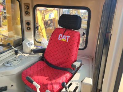 Cina Alto efficace gatto D7r sulla vendita, bulldozer originali utilizzati del bulldozer di nuova manutenzione del trattore a cingoli di Caterpillar D7 D7r in azione in vendita