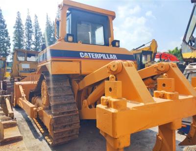 中国 完全な性能、販売のための幼虫の重い構造のクローラー トラクターD7r D7 SereisのDozerの使用された猫のブルドーザーD7r 販売のため