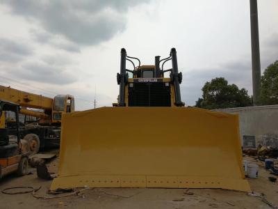 Cina 90% Giappone originale nuovissimo ha fatto il trattore a cingoli di Caterpillar del bulldozer del gatto D9n nella condizione di lavoro eccellente con il prezzo stupefacente. Il gatto D5h.D5m.D6g è sulla vendita. in vendita