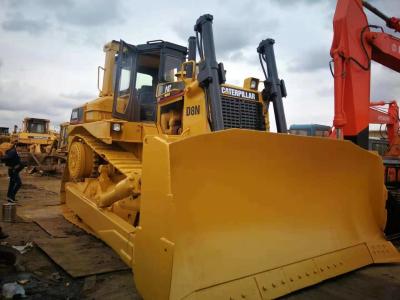 Cina Il Giappone originale ha fatto il trattore a cingoli di Caterpillar del bulldozer del gatto D8K nella condizione di lavoro perfetta con il prezzo stupefacente. Gatto D5h. D5m. D6g sono sulla vendita. in vendita