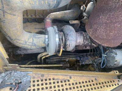 Cina Gatto piacevole D7r, bulldozer utilizzato del bulldozer di manutenzione del caricatore D7r D6r D7 del cingolo di Caterpillar da vendere in vendita