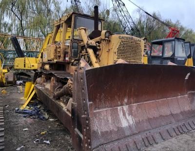 Cina Trattore a cingoli originale di Caterpillar del bulldozer della palude del gatto D8K del Giappone nella condizione di lavoro perfetta con il prezzo ragionevole. Gatto D5g, D5h. D5m. D6g sono sulla vendita. in vendita