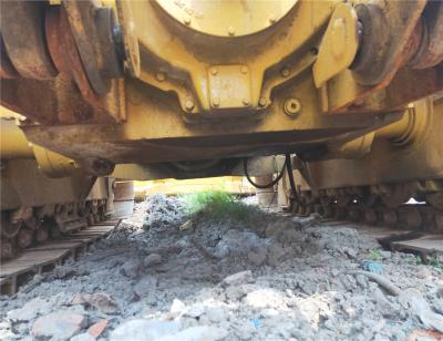 Cina Gatto usato D7r Bulldzoer con Nizza il telaio, alto efficace trattore a cingoli di seconda mano di Caterpillar D7r D6r D7 sulla promozione in vendita