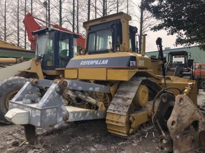 中国 驚かせる価格の完全な働く状態の元の日本猫D7rのブルドーザーの幼虫のクローラー トラクター。猫D5g、D5h。D5m.D6gは販売にある。 販売のため