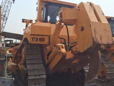 Cina Trattore a cingoli originale di Caterpillar del bulldozer del gatto D7r del Giappone nella condizione di lavoro eccellente con il prezzo ragionevole. Gatto D5g, D5h. D5m. D6g sono sulla vendita. in vendita