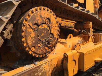 Cina Trattore a cingoli originale di Caterpillar del bulldozer del gatto D7r del Giappone nella condizione di lavoro eccellente con il prezzo ragionevole. Gatto D5g, D5h. D5m. D6g sono sulla vendita. in vendita