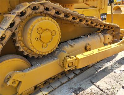 Cina Ultimo bulldozer di manutenzione Cat D7r in vendita, trattore cingolato Caterpillar usato di alta qualità D7r D6r D7 D6 in promozione in vendita
