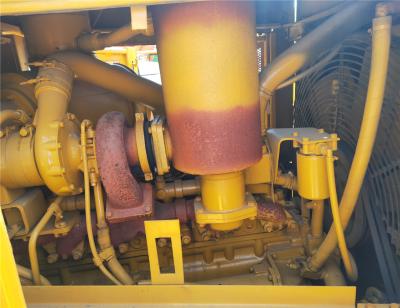 Cina Bulldozer sul prezzo basso, bulldozer utilizzato del gatto D7r di buona condizione del trattore a cingoli di Caterpillar D7 D6 sulla vendita in vendita